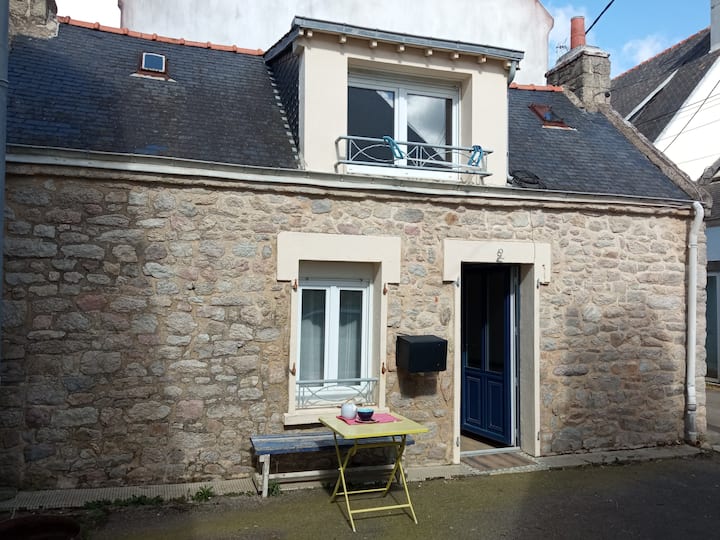 Petite Maison De Pêcheurs - Petite Mer De Gâvres - Riantec