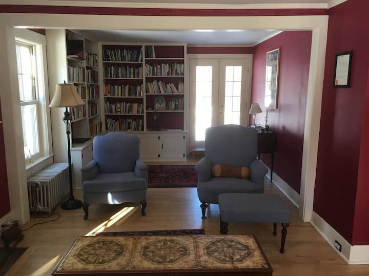 Historic Farmstead - Private 2 Br Guest Suite - Brattleboro, VT