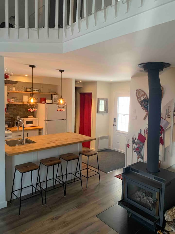 Condo Beaupré/mont-ste-anne - Quebec