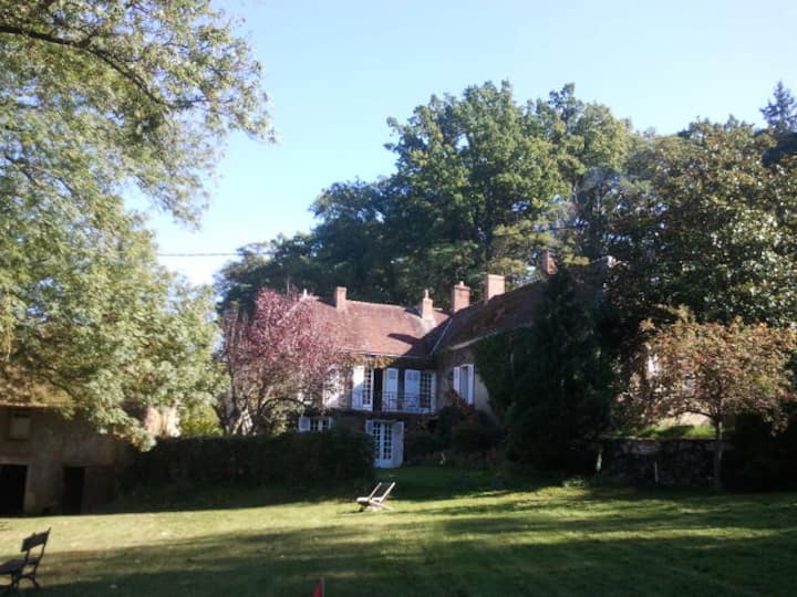 Le Domaine Du Moulin - La Ferté-Bernard