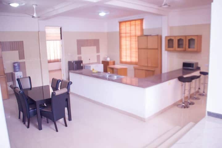 Affordable Modern Architectural House-ksi (Room 5) - Kumasi