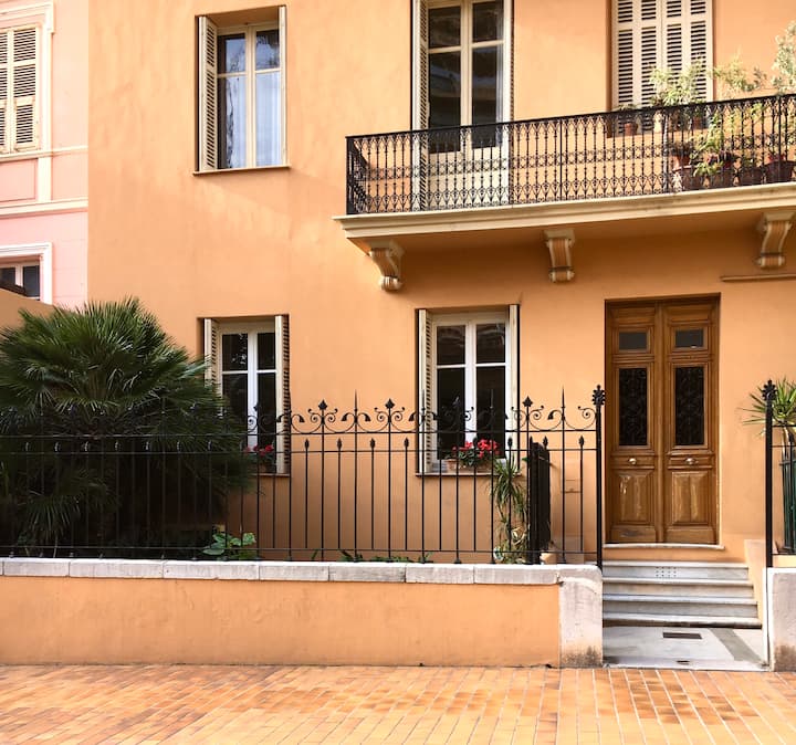 Au Cœur De Monaco Appartement Pour 4 Personnes - Monaco