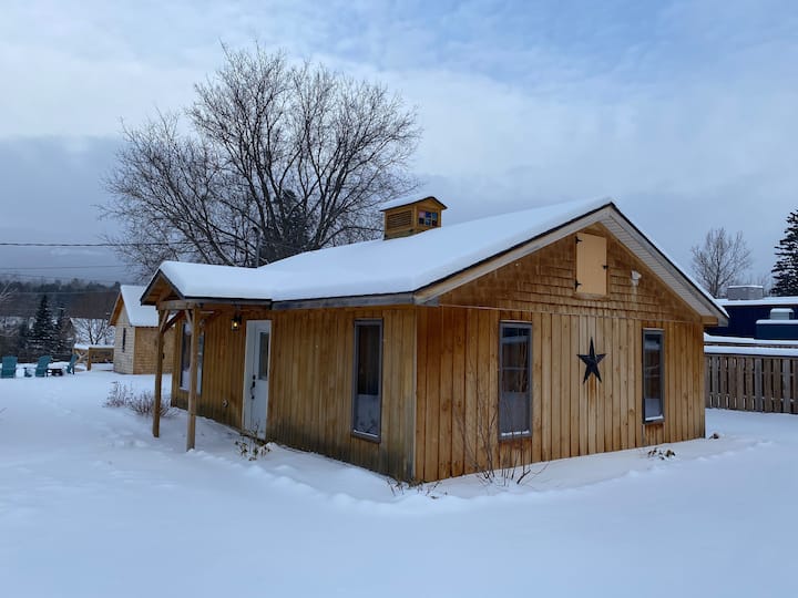 Bougie Lodge - Whiteface - Wilmington, NY