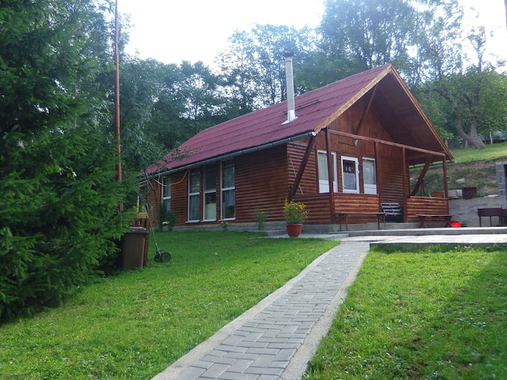 Beautiful And Cosy Chalet In Apuseni Mountains - Sohodol