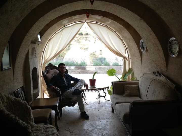Pigeon Valley Cave House !!!!!!! - Avanos