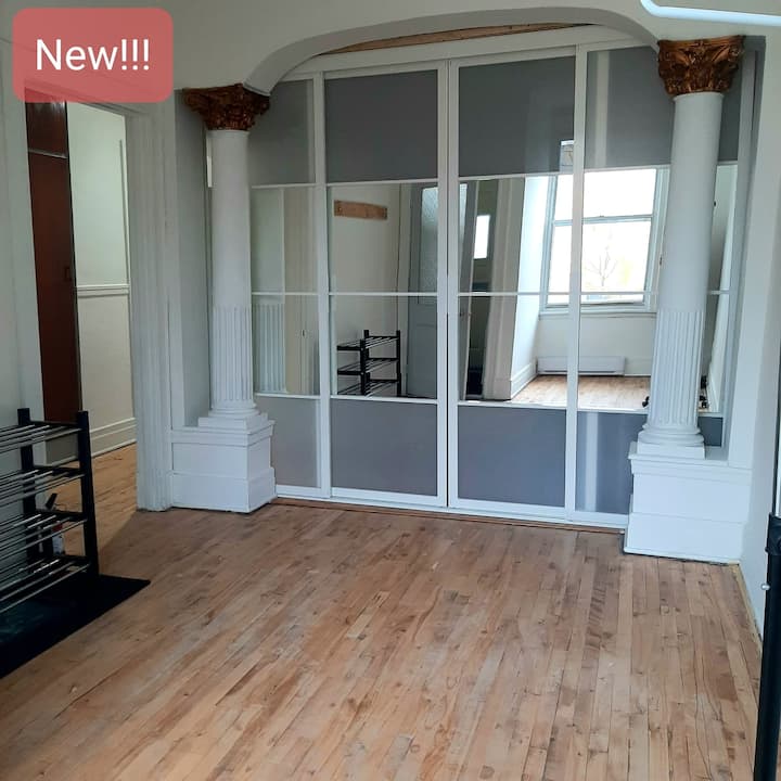 Apartment Upgraded! - Montreal