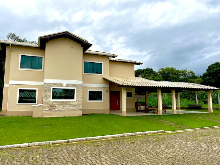Casa Inteira Com Piscina - Penedo