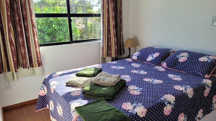 Apto. 21 Kitnet Encantador Com Estacionamento. - Rio Grande, Brazil