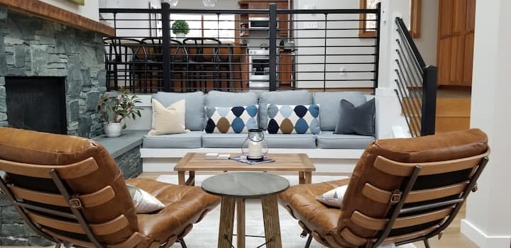 Perfect Mountain Location 3bd 3 Ba - Stowe, VT