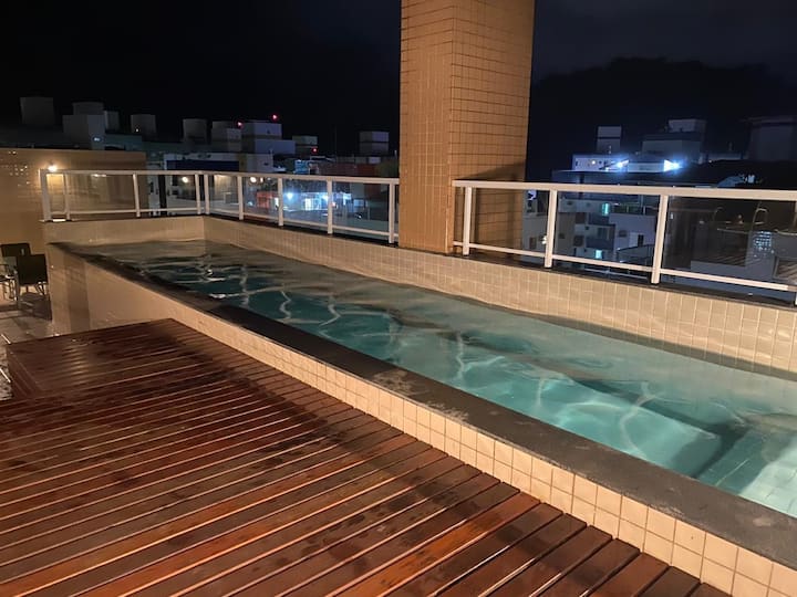 Complete Apartment Big Beach Ubatuba - Ubatuba