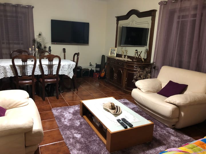 Quinta Da Fervenca, Private River Place To Relax.. - Sernancelhe