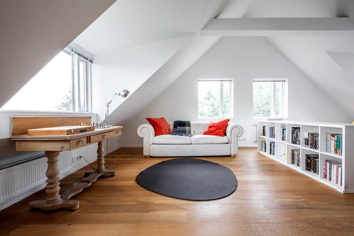 Luxury Penthouse Apartment By Sea - Reykjavik