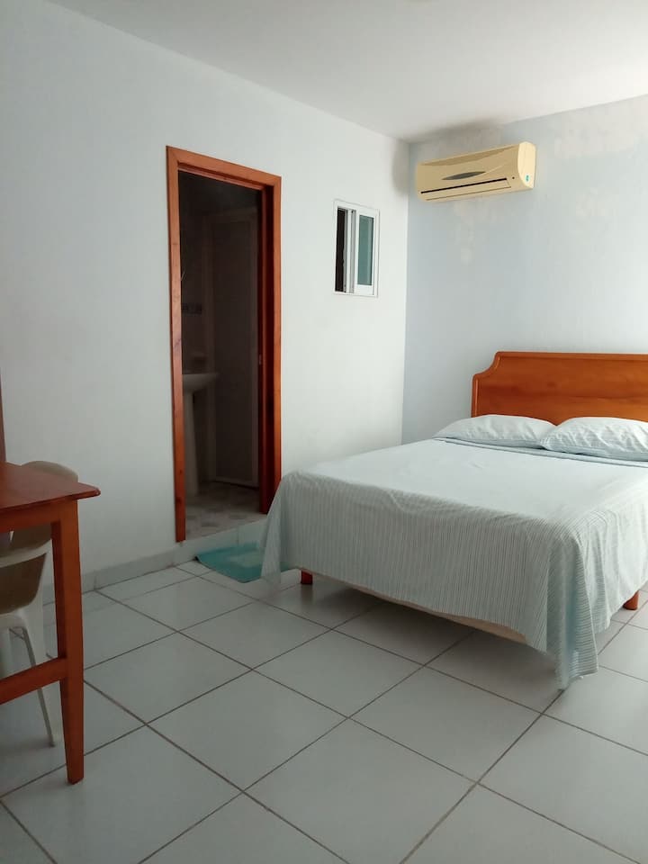 Habitación Azul Amueblada - Heroica Veracruz