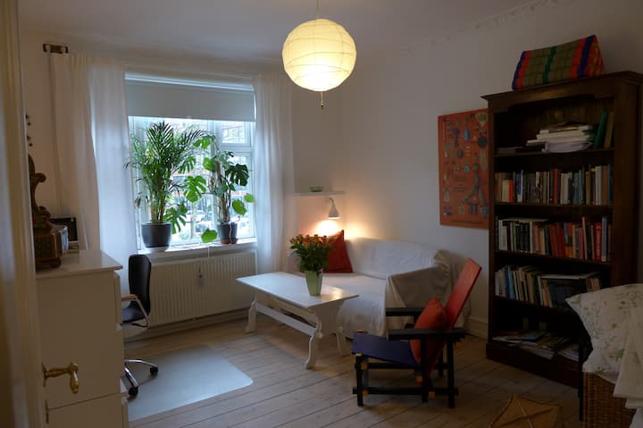 Two Room Snug Apartment Downtown - Copenhague