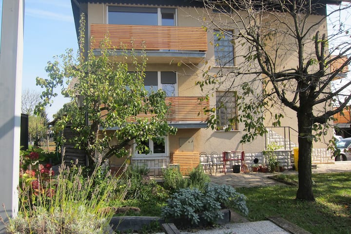 Spatious Family Flat Kaselj - Liubliana