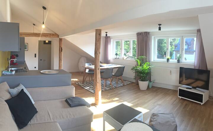 Ferienwohnung "Faro" - Wetzlar