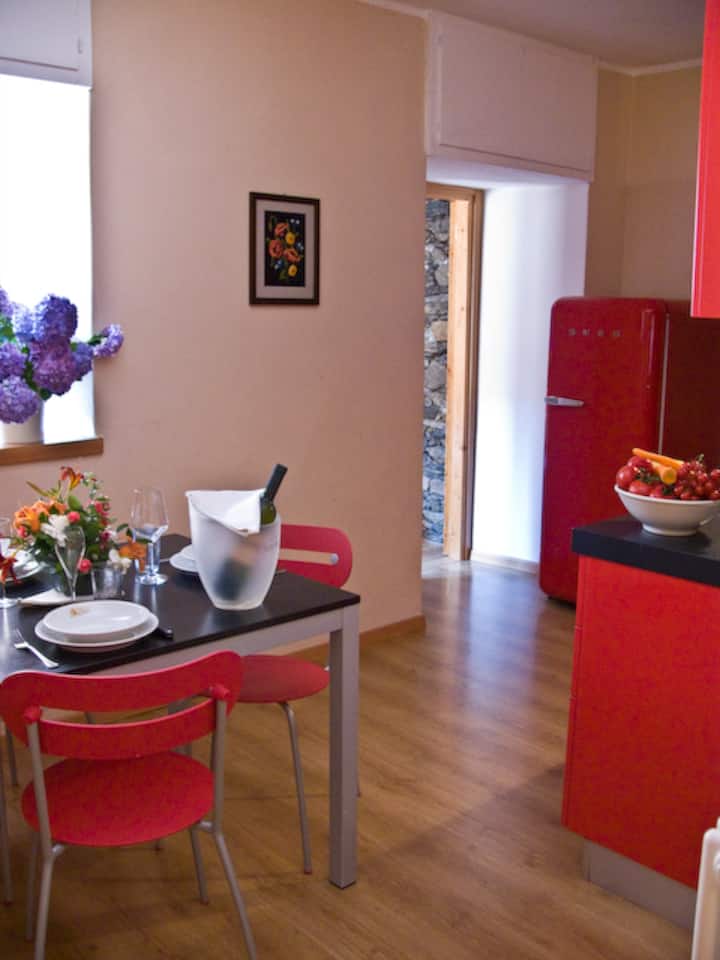 Appartamento Per Famiglia Con Bambini Pettenasco - Orta San Giulio