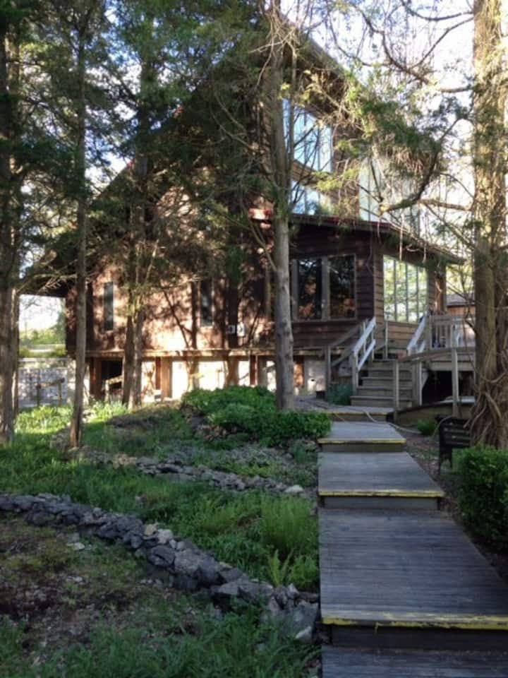 Nature Paradise - Swartswood State Park, Swartswood