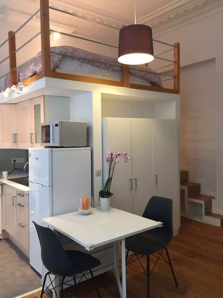 2 Superb Loft In European Quarters - Bruksela