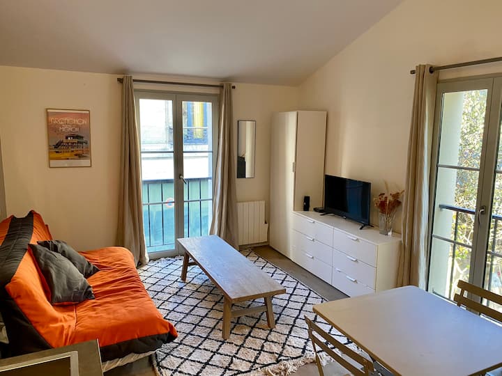 Joli Logement Plein Centre Quartier Fondaudège - Burdeos