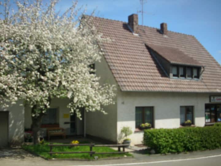 Apartement Haus Rübezahl/diemelsee - Willingen (Upland)