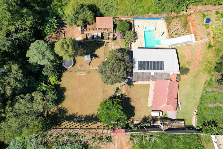 Pula Pula Kingdom Lazer E Descanso Para Família - Socorro