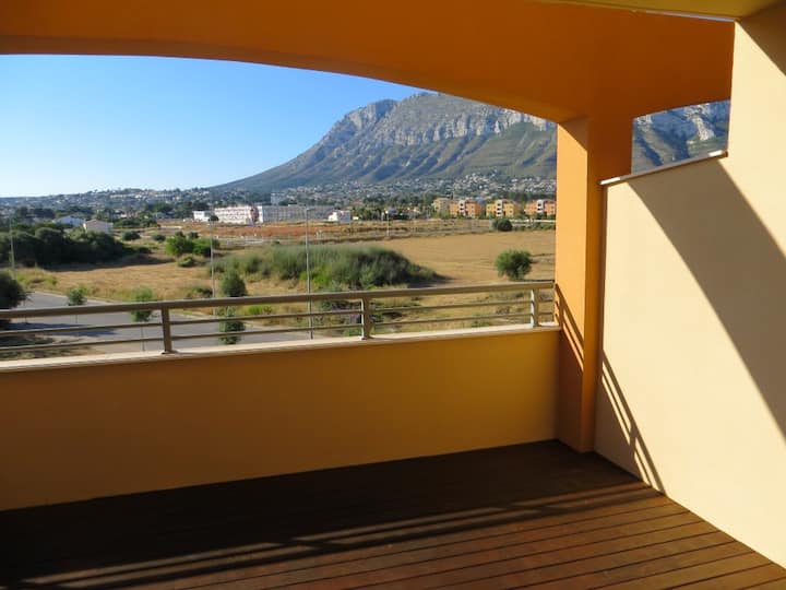 Charming Apartment In Denia - Dénia