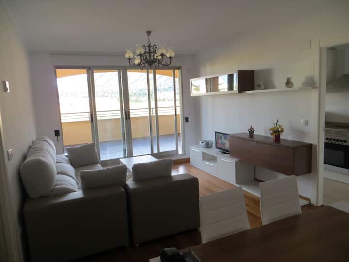 Charming Apartment In Denia - Denia