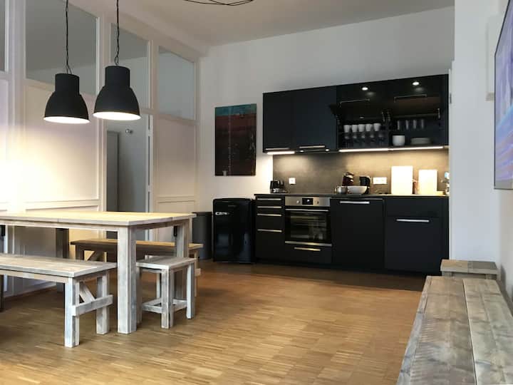 Appartement Oberdeck In Der Hamburger Altstadt - Hamburg