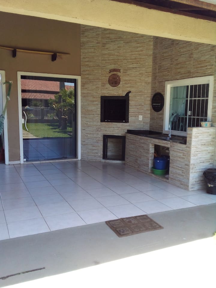 Casa Região Central Em Itapoá Sc - Itapoá