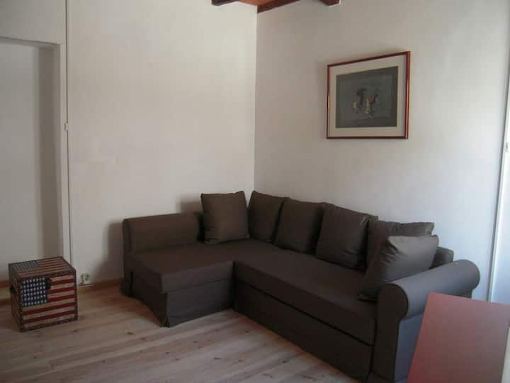 Cozy Flat In Historical Estate - Covilhã
