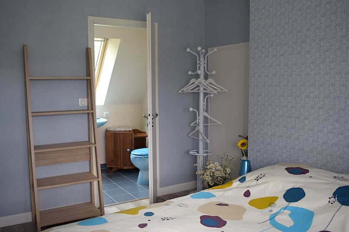 Mer&campagne, B&b Rural 1.5km Du Golfe Du Morbihan - Baden, France