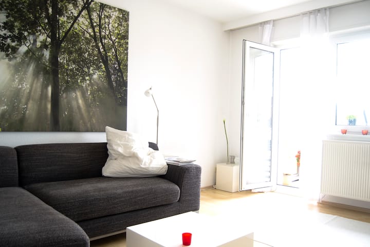 You Are Welcome - Stuttgart