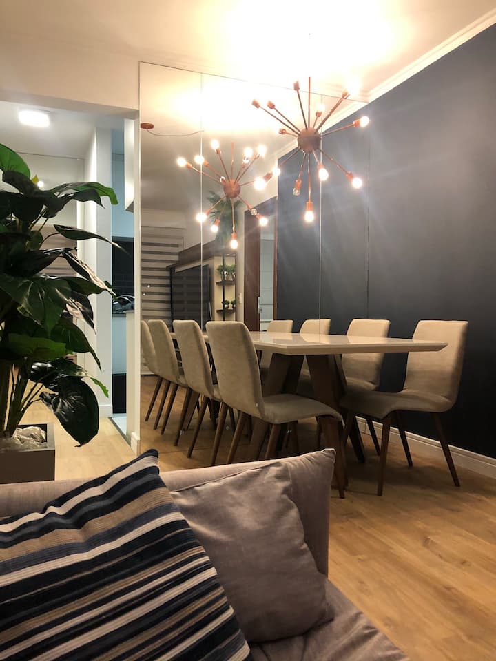 Apartamento Central Park | Oktoberfest - Blumenau