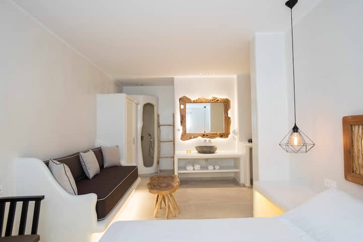 Sea View Suite In Mykonos - Mykonos