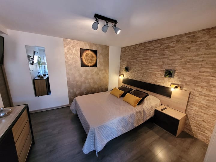 Super Airbnb Chez L'habitant - Aix-les-Bains