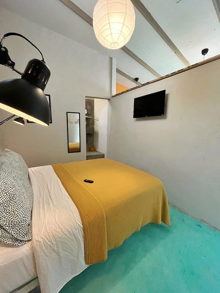Hermosa Suite Con Entrada Independiente En Xico 1 - Xico