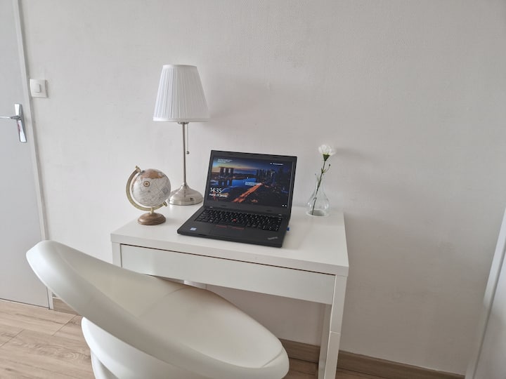 Appartement Confort : Fleury Les Aubrais - Orléans