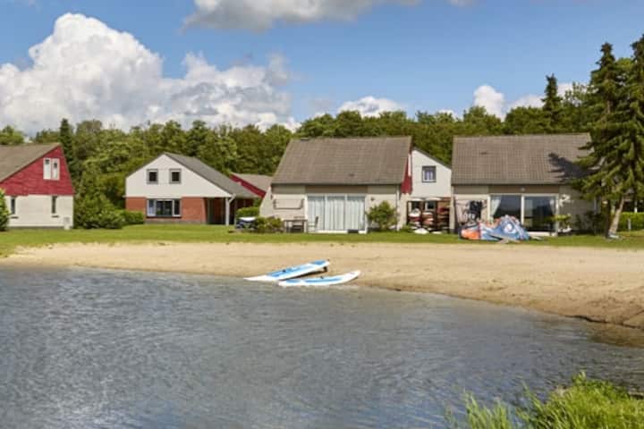 Bungalow (Zicht Op Meer), Elburg, Strandbad Veluwe - Netherlands