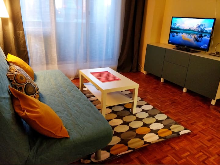 Cozy One Bedroom, Toronto Downtown,superb Location - Toronto