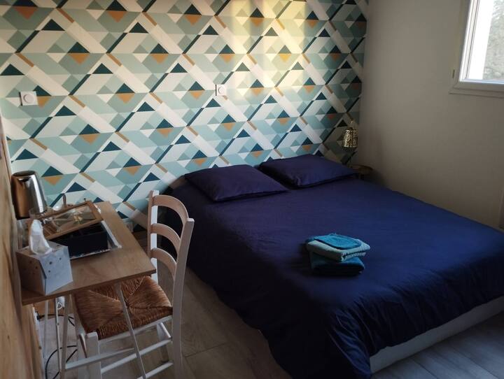 Chambre Chez L'habitant - Vitré
