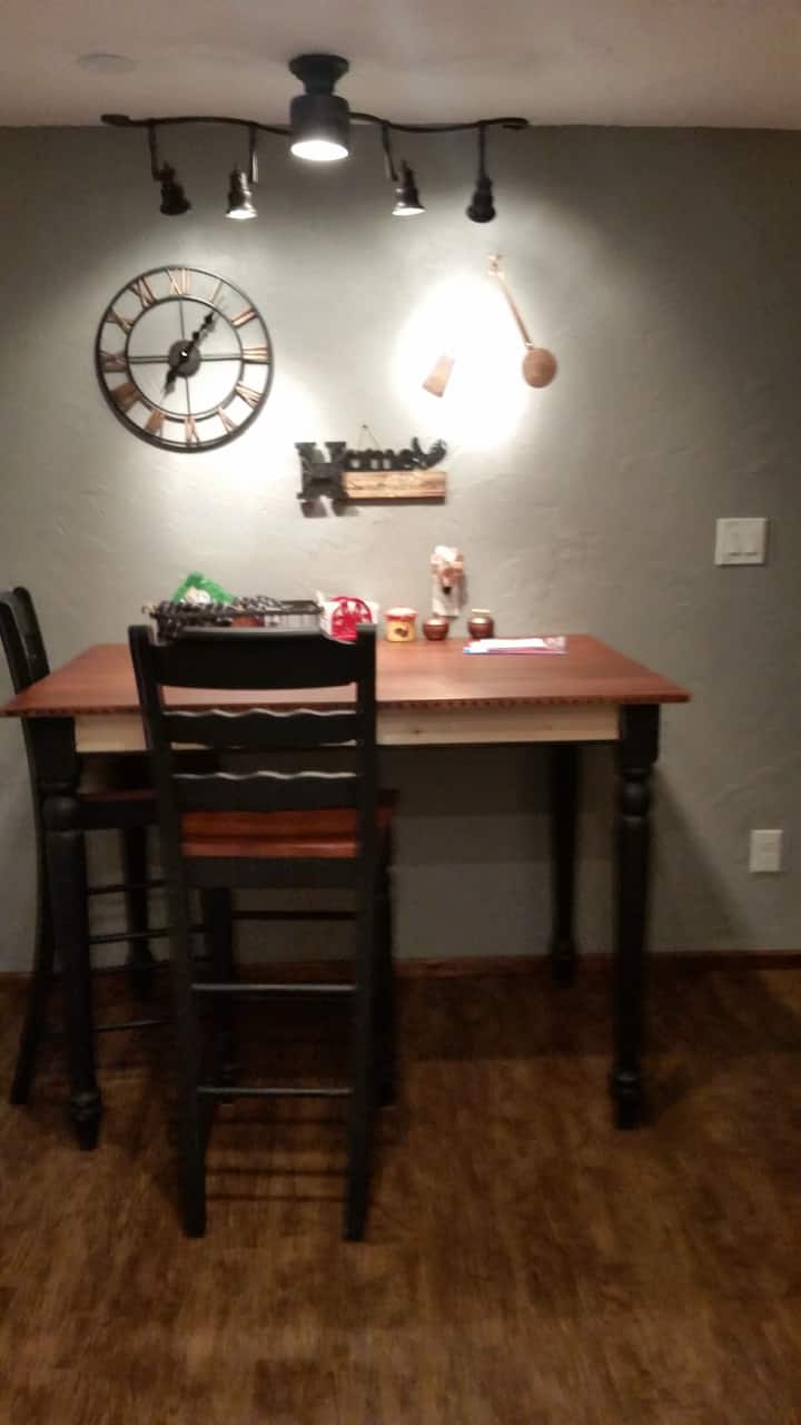 Rustic & Charming Guest Suite - Pullman, WA