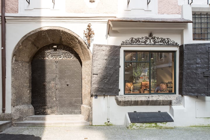 Center Altstadt: Romantic Flat - Salzburg