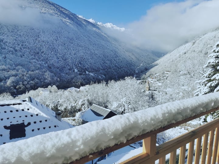 Chalet Coté-cour - Vaujany