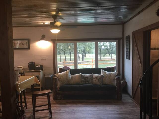 Big D Ranch Bunkhouse - Farm stays for Rent in Gonzales, Texas, United ...