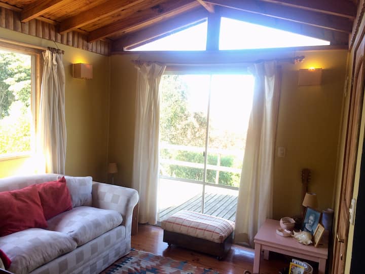 Cabaña Acogedora En Cachagua - Zapallar