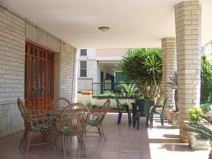 Apartment Villa Rosa Gallipoli - Gallipoli