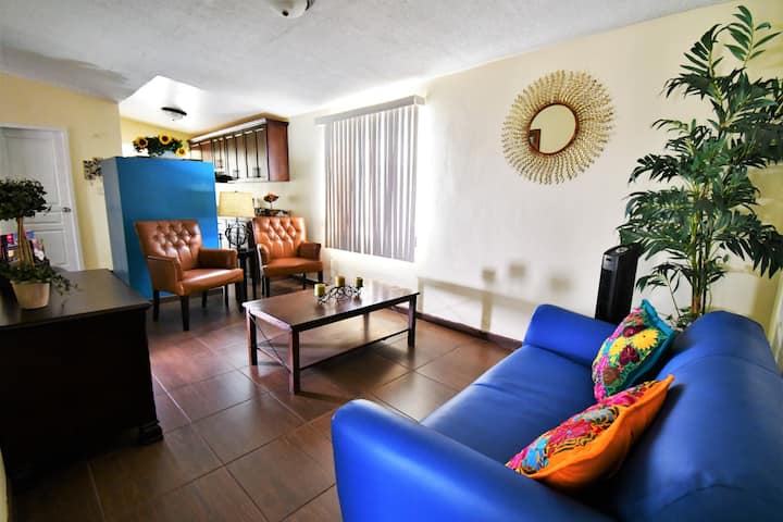 El Departamento De Lucy - Ensenada