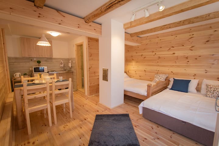 Milami Studio Apartments 2 - Czarnogóra