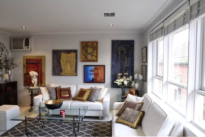 Stylish Apartment Richmond ,Short Walk To M.c.g. - Melbourne Cricket Ground